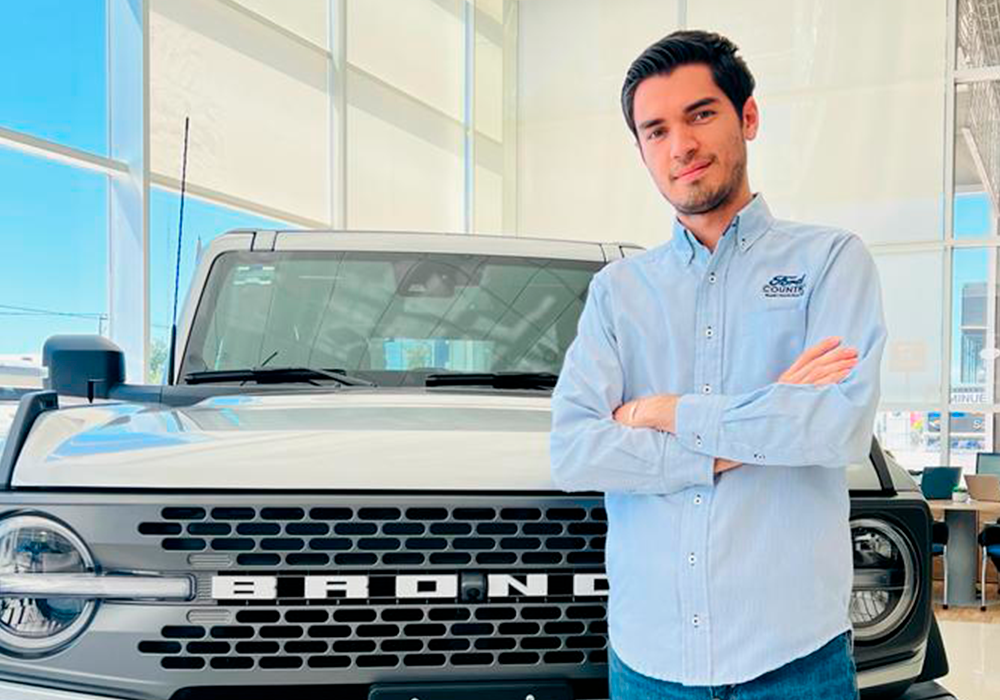 Alejandro Rodriguez | Ventas